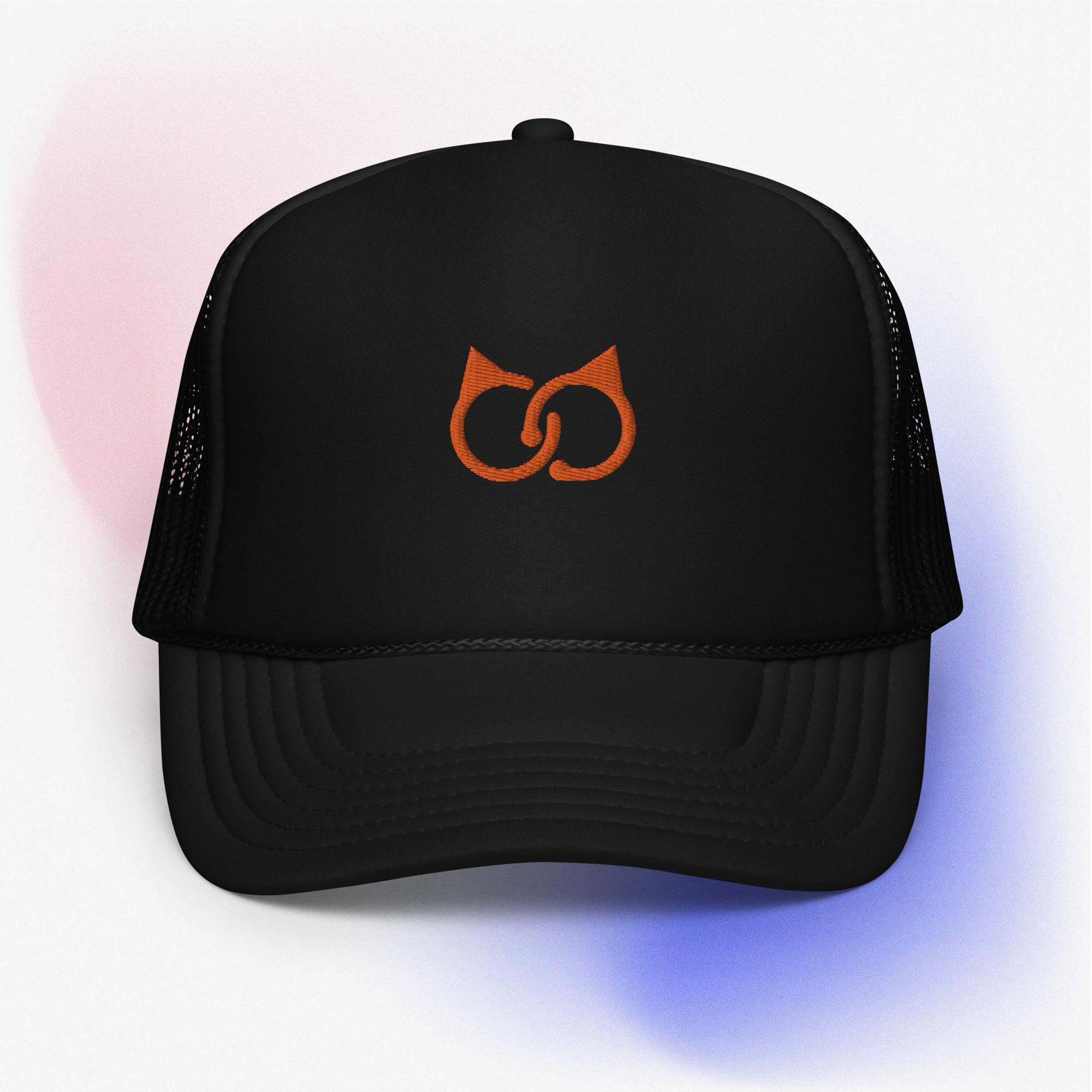 Foam trucker hat – Fresh Clo.